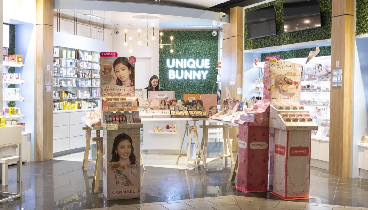Unique Bunny Locations | Asian Beauty & Lifestyle