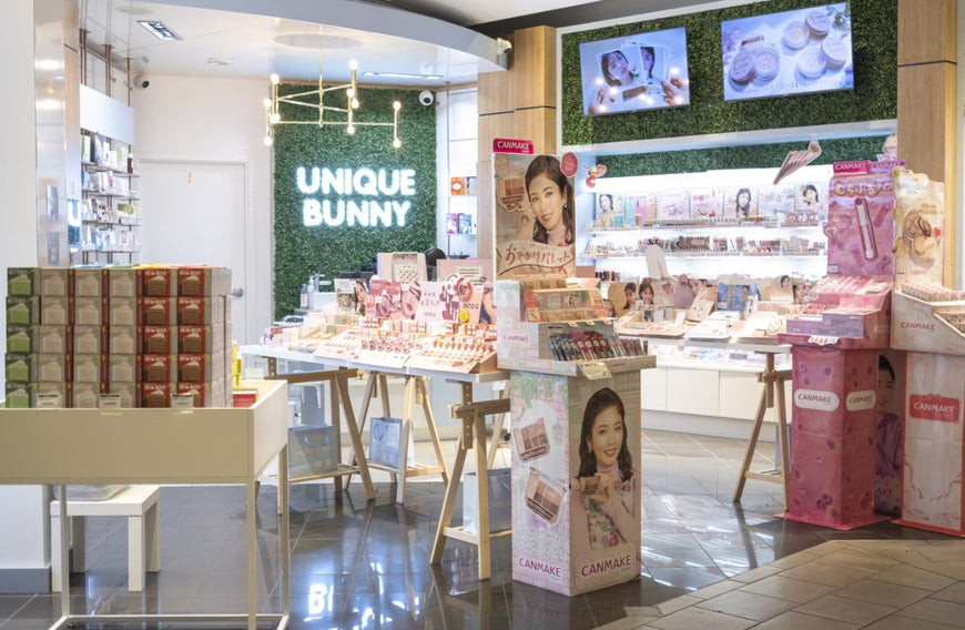 Unique Bunny Locations | Asian Beauty & Lifestyle