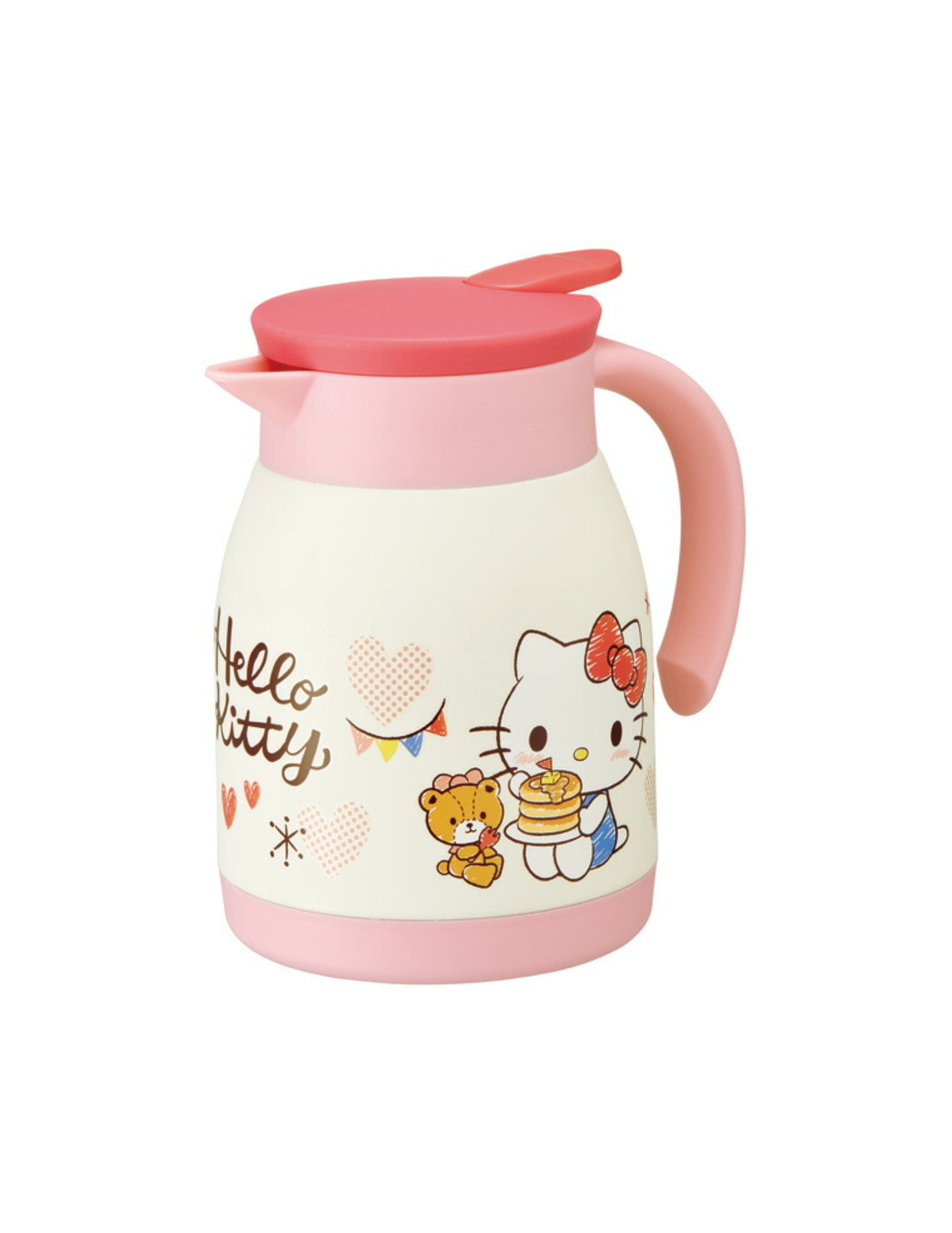 SKATER Insulated Tabletop Pot – Unique Bunny