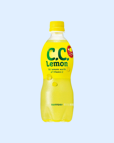 Suntory CC Lemon – Unique Bunny